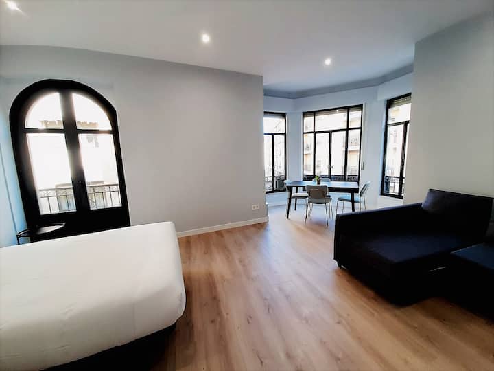 Apartamentos Vega By Gaiarooms- Estudio Deluxe - Salamanque