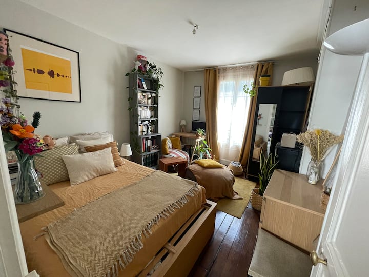 Appartement Montmartre Cosy - Ranska