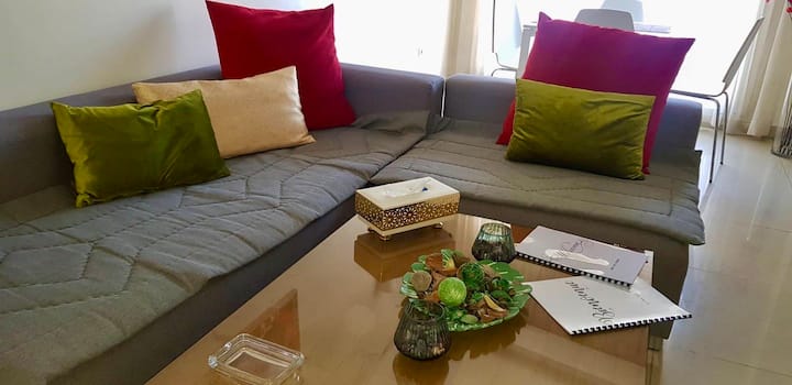 Charmant Studio - Casablanca