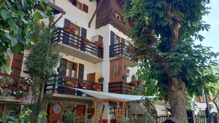 Apartment Les Guides. - La Thuile