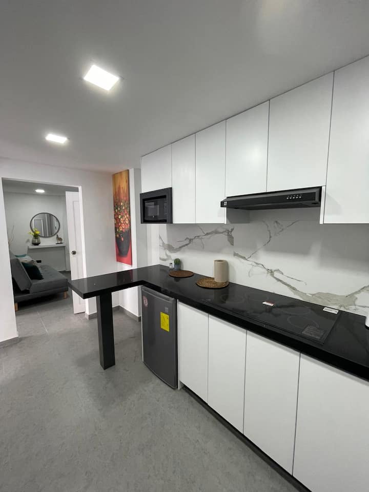 Hermoso Departamento En Cuenca - Cuenca