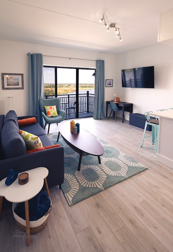 Cloud 9 - Riverfront With Sunset View - Wilmington, NC