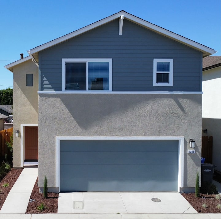 Brand New Single Guest Room - Turlock, CA
