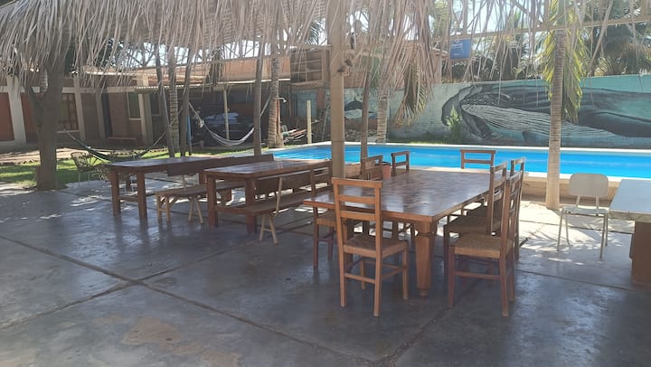 Stone House Mancora 2 - Máncora