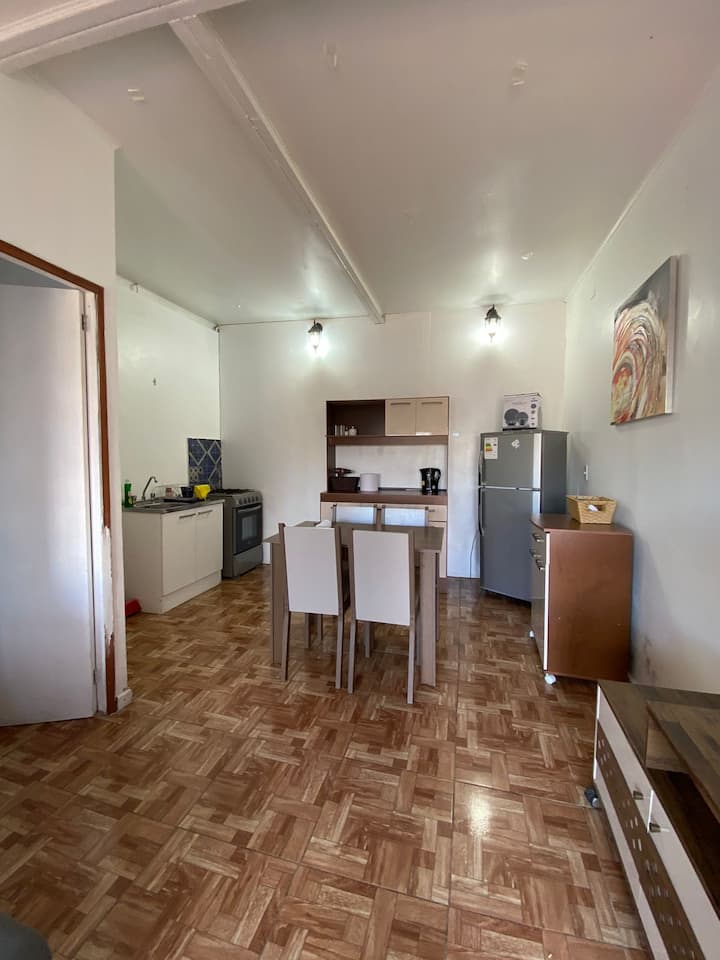 Acogedor Equipado Completo - Valparaíso, Chile