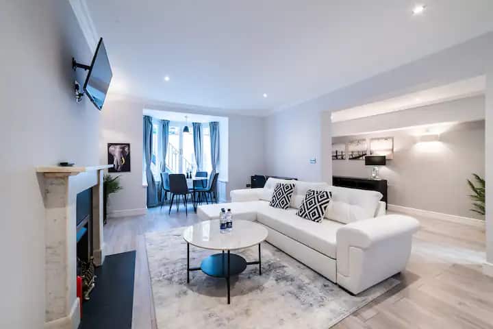 Gloucester Terrace Retreat - London Paddington Station