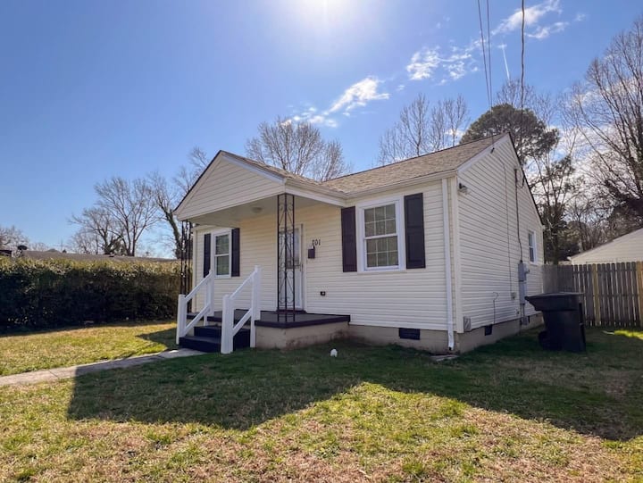 341) Duo Home! - Newport News, VA