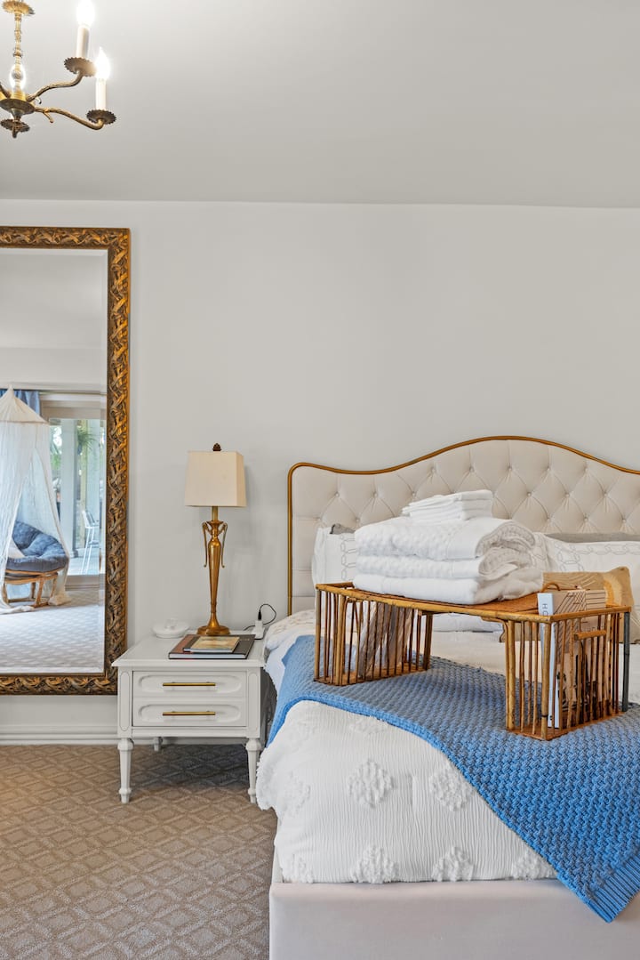 Kinlark Guest Suite-horse Country Stay! - Lexington