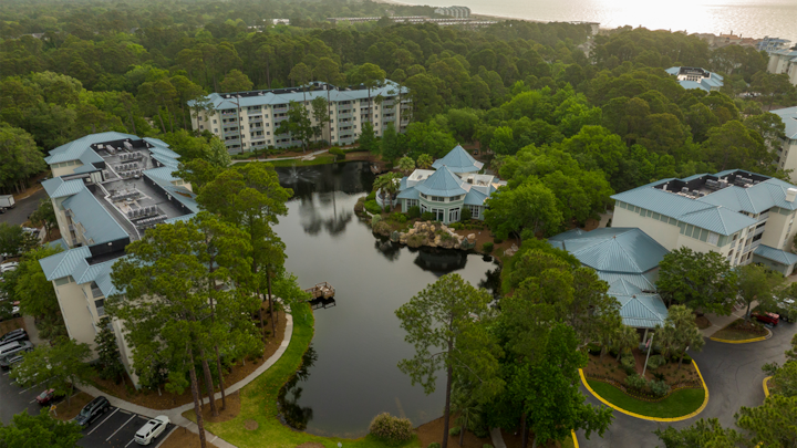 Marriott Surfwatch Resort Hilton Head 2 Bedroom - Hilton Head Island, SC