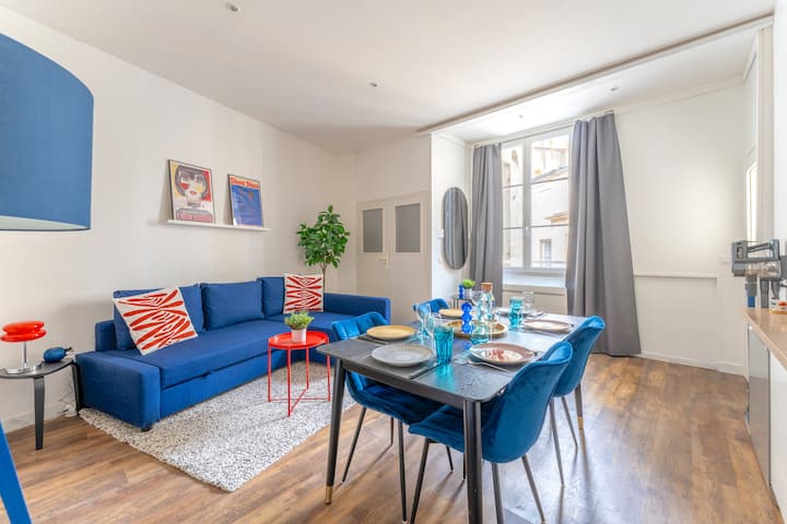 Appartement Place Quinconces - Bordeaux