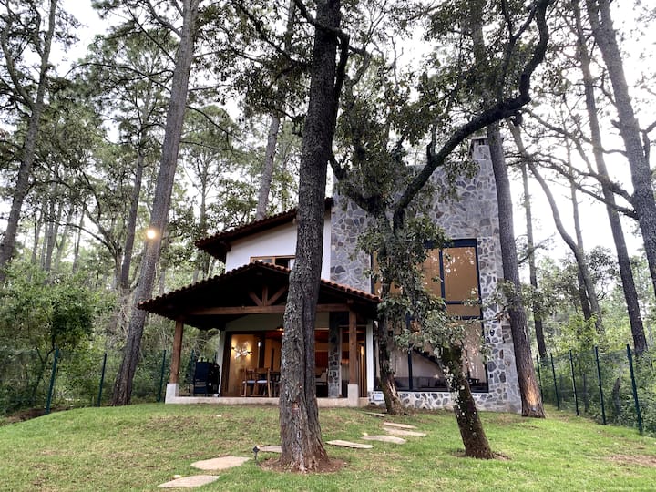 Cabaña Amigos De Tapalpa - Tapalpa