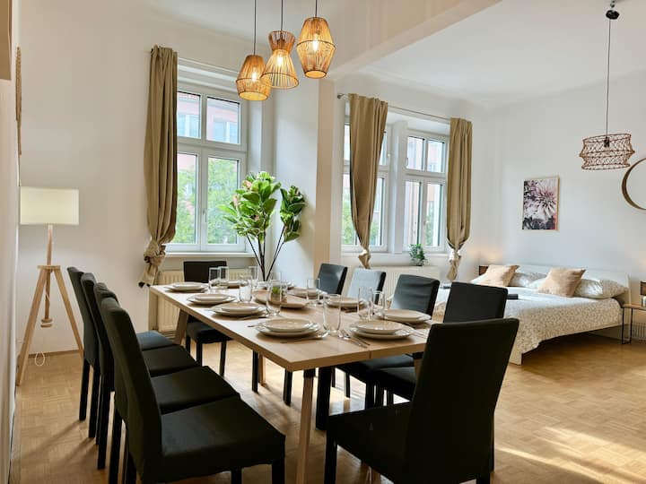 130 M2 | Spacious | Free Parking - Viena