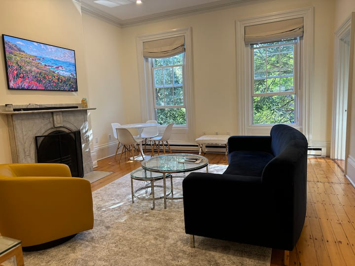 2bed/2bath In Brownstone In Historic South End - Boston, MA