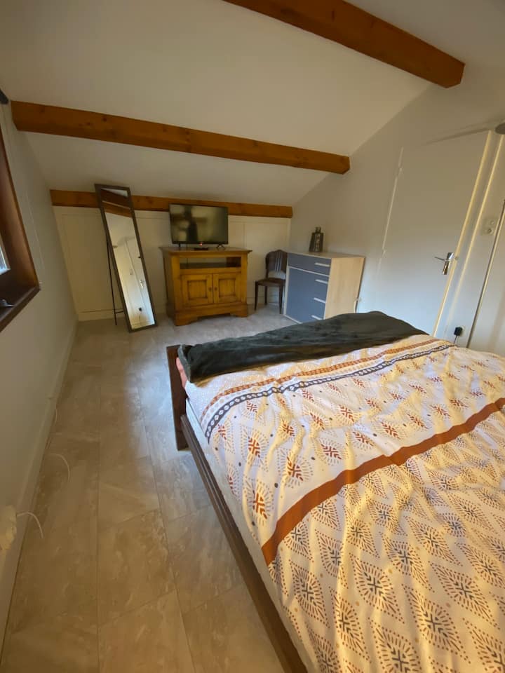 Chambre D'hôtes Côté Forêt - Coucouron