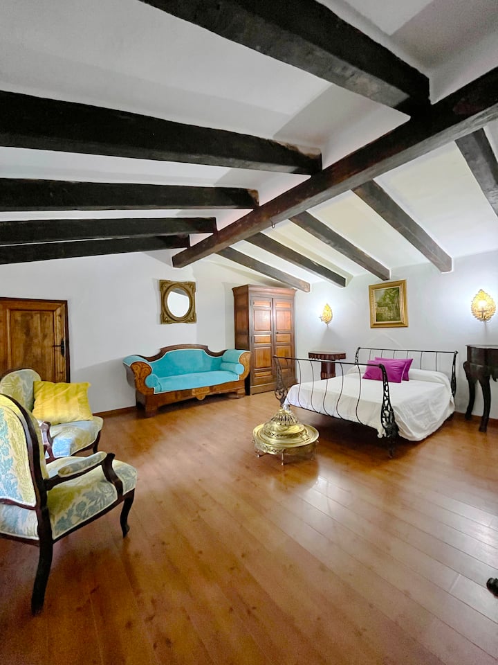 Casas Rurales La Casería. Casa Grande. - Jerte