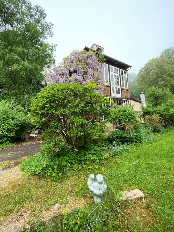 Villaorganum - Marburg, Germany
