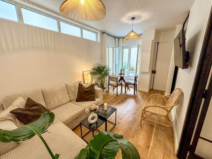 Cosy Apartment In Montmartre - Paris
