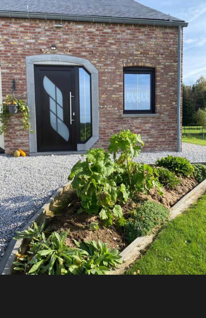 Appartement Au Calme - Couvin