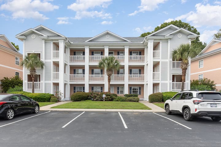 Wonderful Condo In Myrtle Beach! - Myrtle Beach