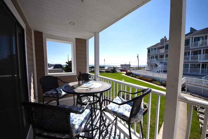 Cape May Condo-steps To Ocean - Cape May, NJ