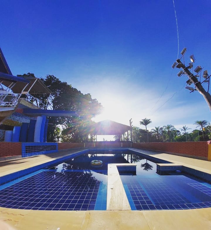 Chácara Espaço Jacarandá - Americana