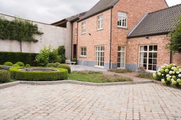 Hof Der Heerlijckheid - Borgloon