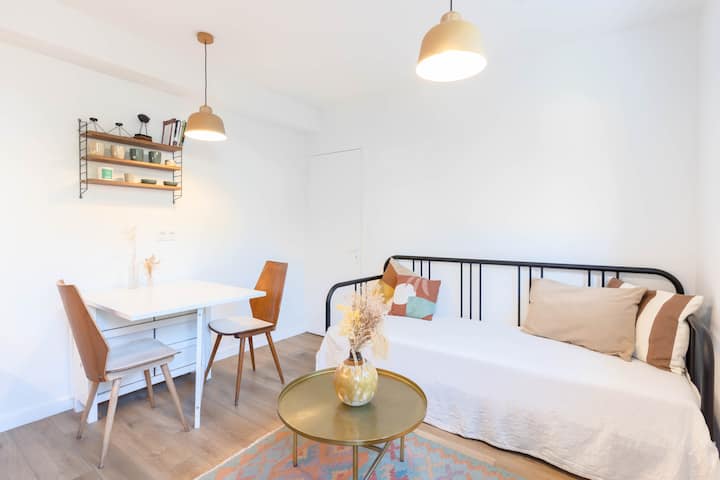 Petit 2 Pièces Au Sein D'une Jolie Maison - Hossegor