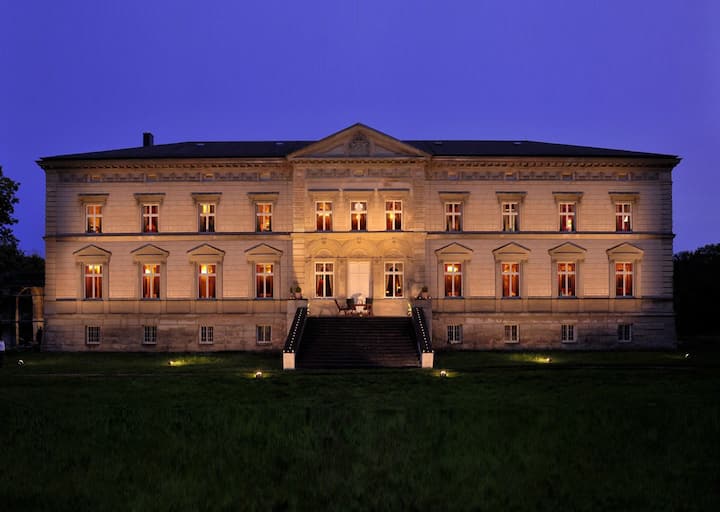 Märchenschloss Tressow - Bad Kleinen