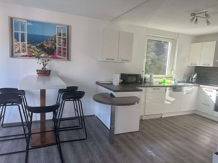 Ferienwohnung 3 Schlafzimmer In Bingen - Bingen am Rhein