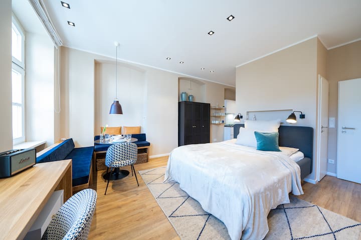 Beautiful Designer Apartment "Maison Am Brill" - Wuppertal