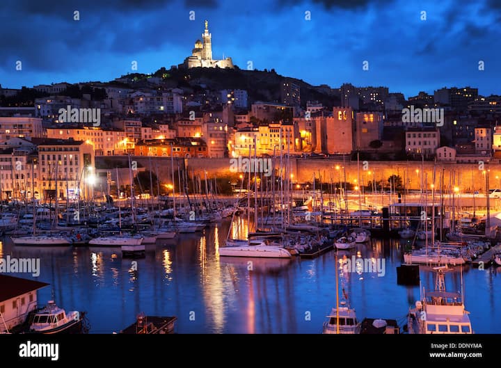 Logement Vieux Port,
Situation Exceptionnelle! - Marsella