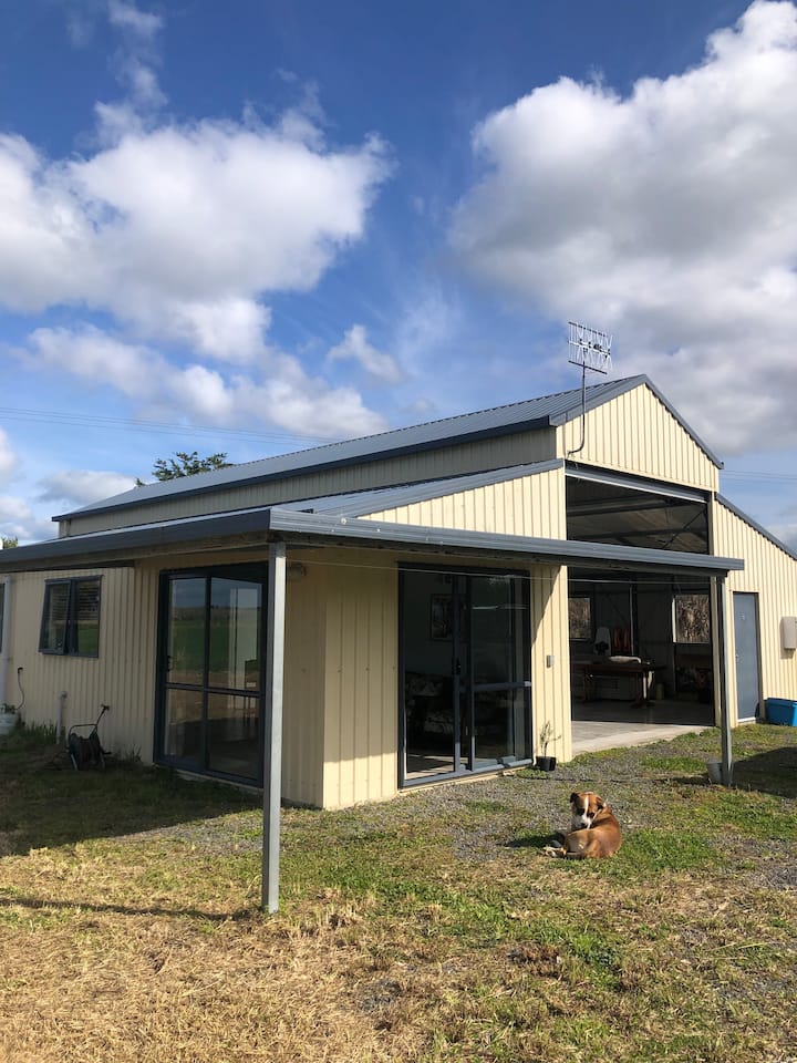 Mata Barn Studio - Ruakākā