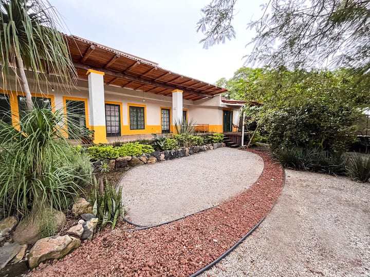 Shanti Home: En El Centro Tepoz Paz Y Tranquilidad - Tepoztlán