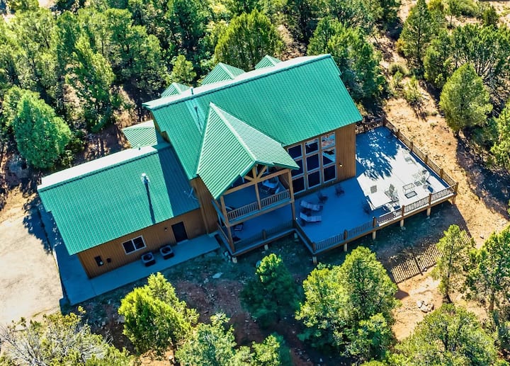 Zion National Park Cabin - Secluded & Private - Zion National Park