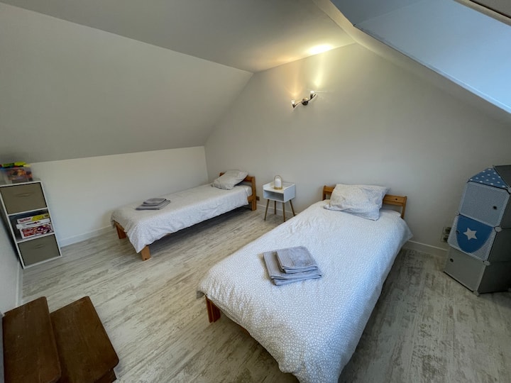 La Petite Maison Des Bleuets - Romorantin-Lanthenay