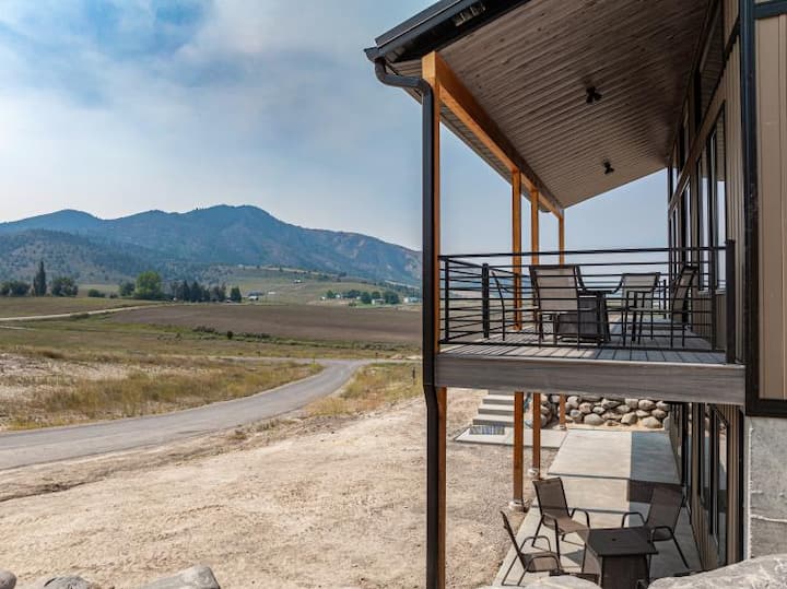 Violet Way Stay! Top-level. 5 Minutes From Town! - Lava Hot Springs, ID