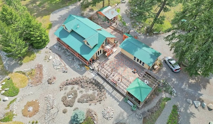 Riverside Retreat - Okanagan-Similkameen
