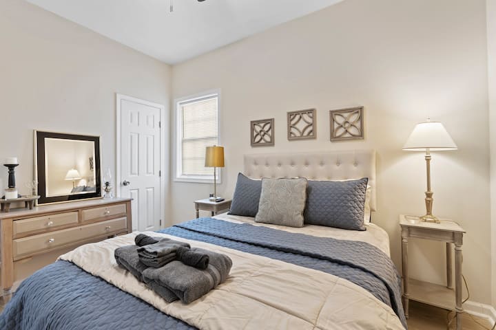 Spacious And Bright Apartment Close To Mwh - Fredericksburg, VA