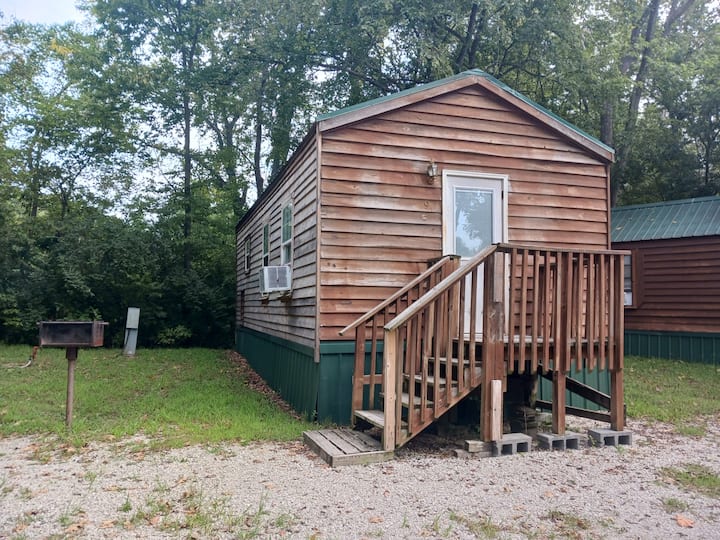 The Bunk House S9 - Robertsville State Park, Robertsville