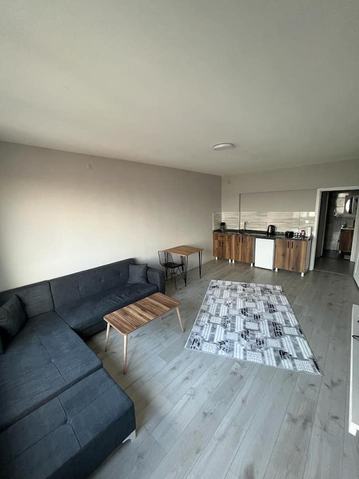 Tunalı-küçükesat 2+1 Merkezi Knm - Ankara