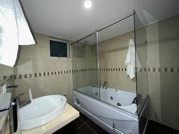 Hermoso Apto Jacuzzi-bella Vista - Tunja