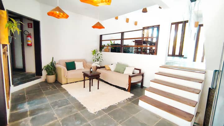 Marola, Quarto Casal Suite 3 - Ubatuba