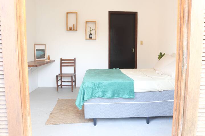 Marola, Quarto Com Varanda 1 - Ubatuba
