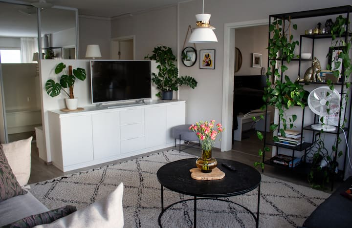 Kotoisa Kolmio Oulun Keskustassa - Oulu