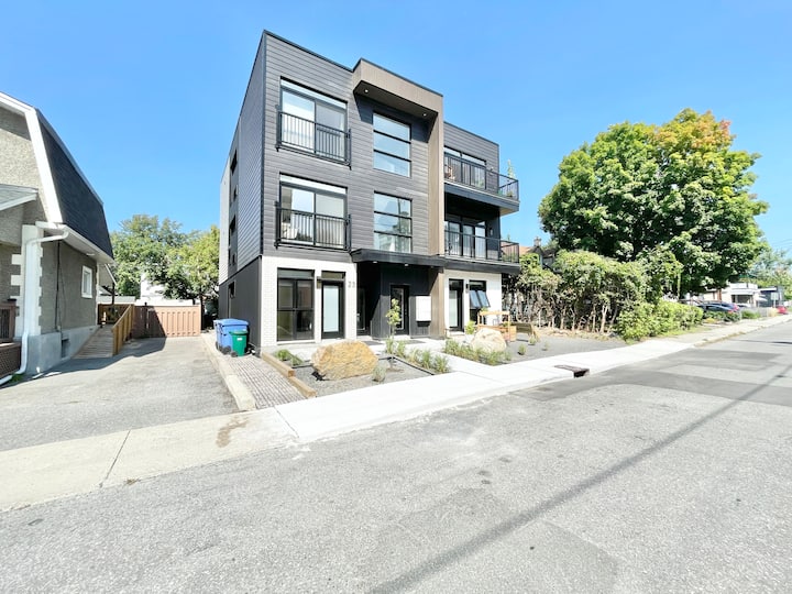 Charming Apt In Prime Westboro - Ottawa