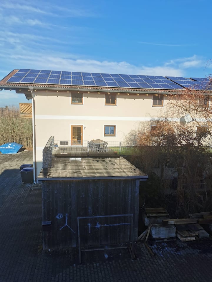 Monteurzimmer - Bad Aibling