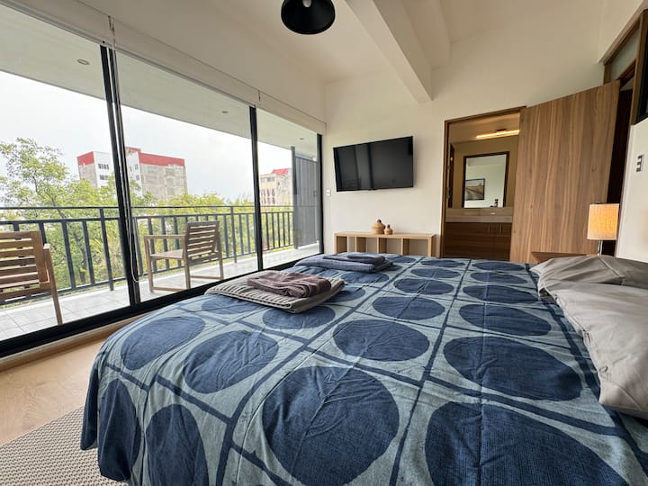 (304) Amazing Modern 2 Bedroom (304) - Ciudad de México