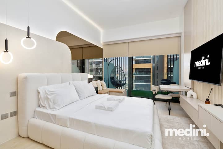 Meydan - 12min From Downtown - Dubai