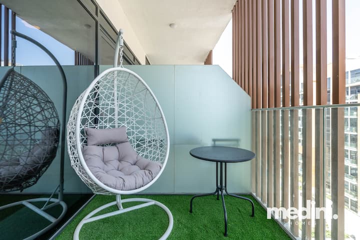250mbps Wifi · Studio · Pool - Dubai