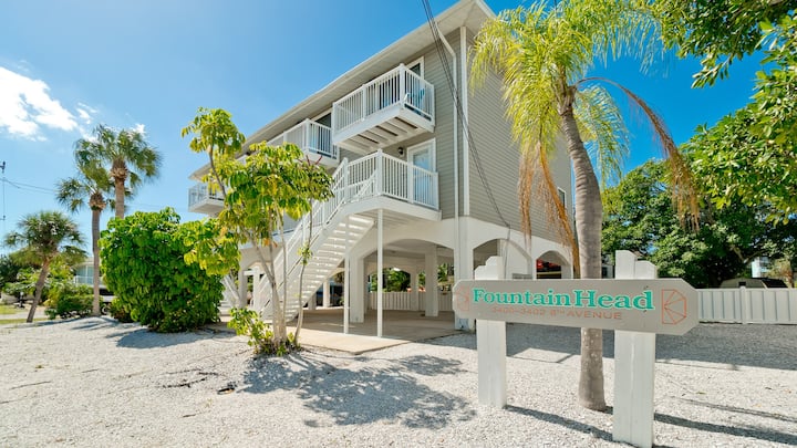 Anna Maria Island Fountainhead 7 - Holmes Beach, FL